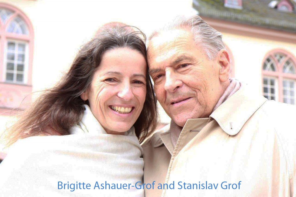 Stanislav Grof weds again . . . – Planetary Dynamics