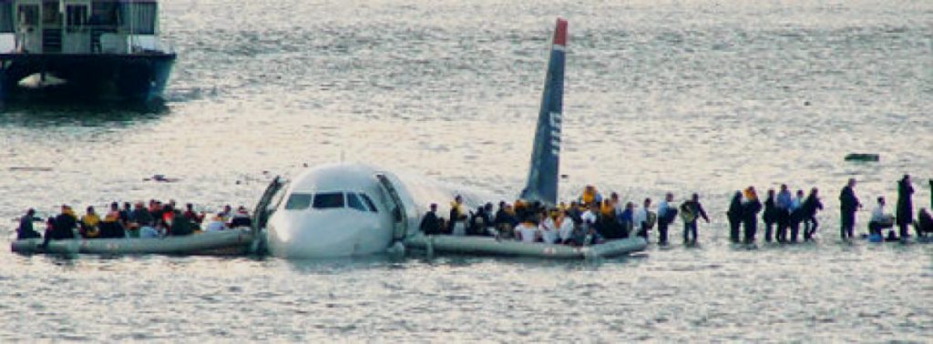 Sully Sullenberger and Flight 1549 – Planetary Dynamics